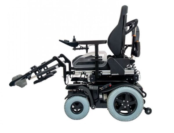 Cadeira de Rodas Motorizada Elétrica Ottobock Juvo B4 - Superfisio