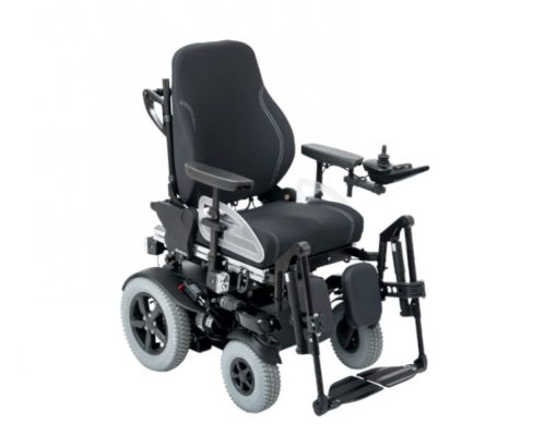 Cadeira de Rodas Motorizada Elétrica Ottobock Juvo B4 - Superfisio