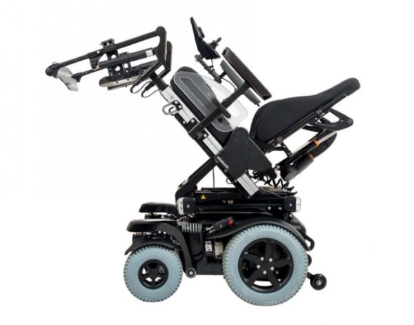 Cadeira de Rodas Motorizada Elétrica Ottobock Juvo B4 - Superfisio