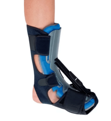 Night Splint Aircast Órtese Noturna p/ Fascite Plantar - Superfisio